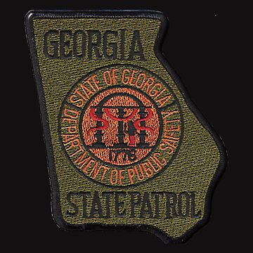"Georgia State Patrol SWAT" Essential T-Shirt for Sale by Lawrence ...