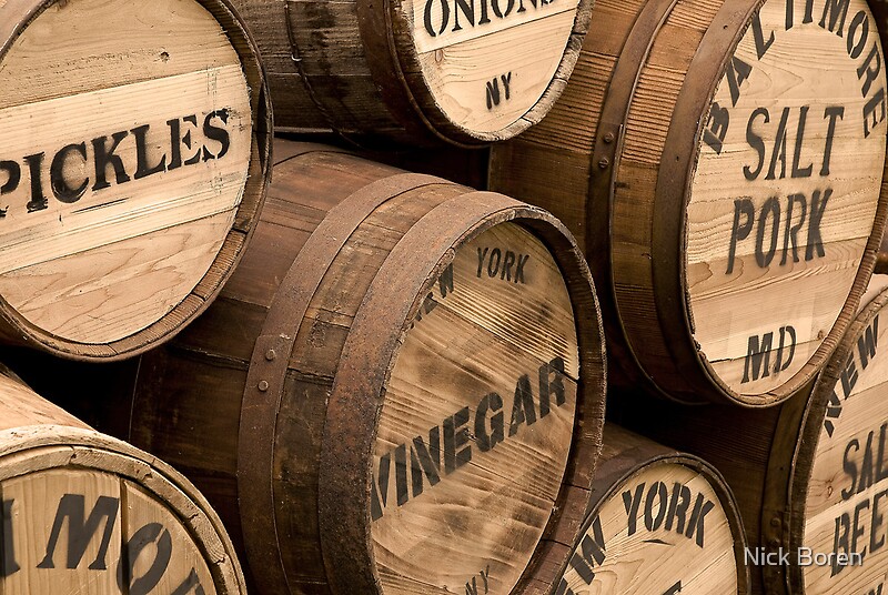 "Civil War Supplies" by Nick Boren | Redbubble