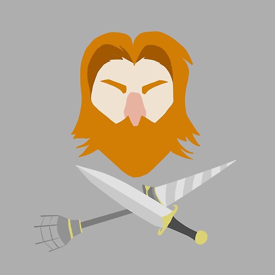 "Brawlhalla Sir Roland" Poster by AeriFaeri | Redbubble