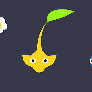 "Pikmin characters" Socks for Sale by Samuel Brown | Redbubble