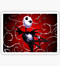 Jack Skellington: Stickers | Redbubble