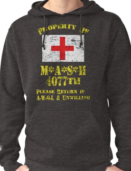 Mash 4077: Sweatshirts & Hoodies | Redbubble