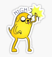 Jake the Dog: Stickers | Redbubble