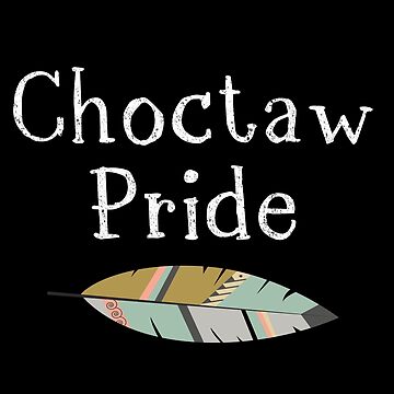 "Choctaw Native American Pride Love Chahta Tribe" Essential T-Shirt for ...