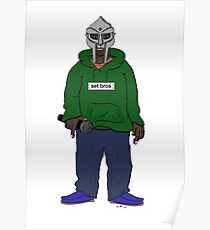 Mf Doom: Posters | Redbubble