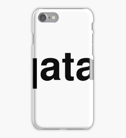 Qatar: iPhone Cases & Skins for 7/7 Plus, SE, 6S/6S Plus, 6/6 Plus, 5S ...