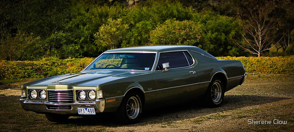 1972 Ford Thunderbird 429