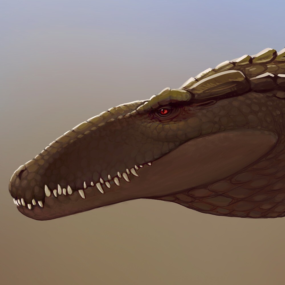 "Sebecus" by Amaruuk | Redbubble