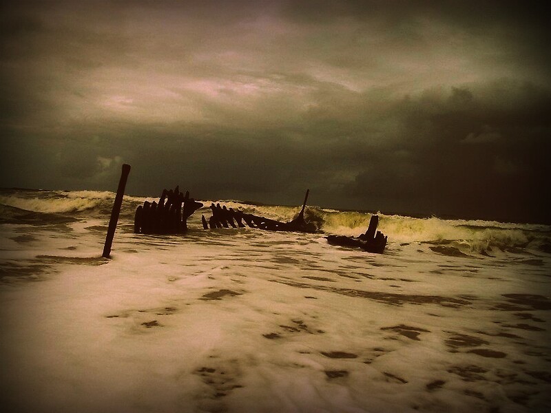 "dicky beach" by nessbloo | Redbubble