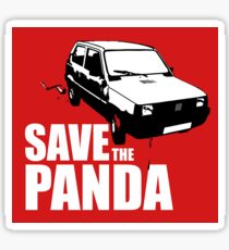 Sticker: Fiat Panda | Redbubble