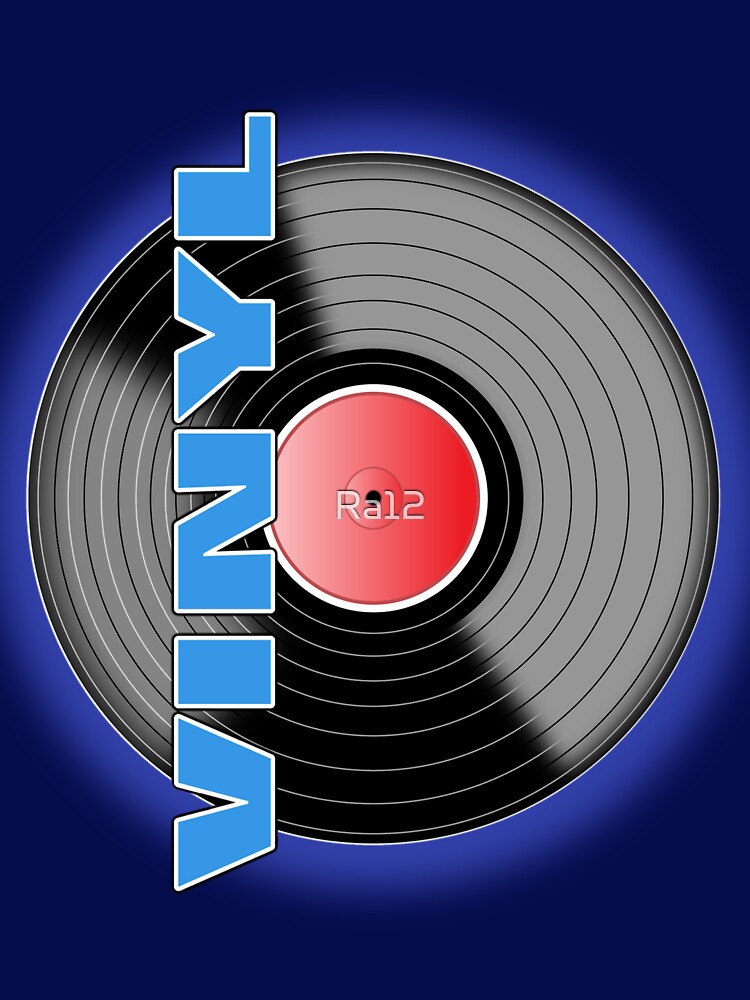 Vinyl Record Logo