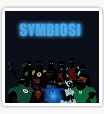 Young Justice: Stickers | Redbubble