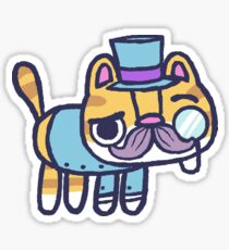 Hackycat Stickers | Redbubble