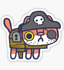 Hackycat Stickers | Redbubble