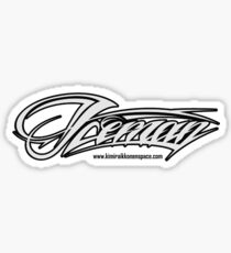 Kimi Raikkonen Stickers | Redbubble