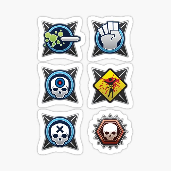 Halo Stickers | Redbubble