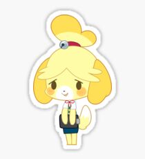 Animal Crossing: Stickers | Redbubble