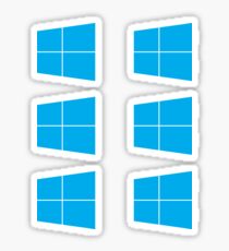 Windows: Stickers | Redbubble