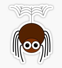Spider: Stickers | Redbubble