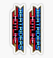 Kamen Rider: Stickers | Redbubble