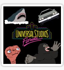Universal Studios: Stickers | Redbubble