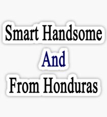 Honduras: Stickers | Redbubble