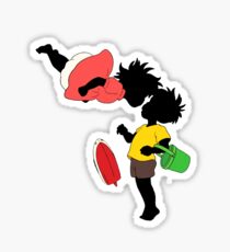 Ponyo: Stickers | Redbubble