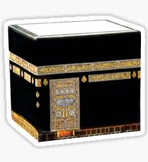 Kaaba Stickers | Redbubble