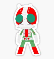 Kamen Rider: Stickers | Redbubble