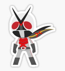 Kamen Rider: Stickers | Redbubble