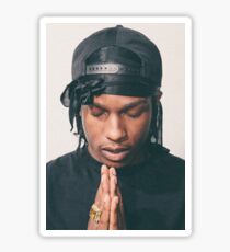 Asap Rocky: Stickers | Redbubble