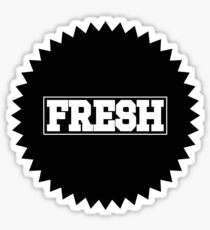 Freshness Seal Stickers | Redbubble