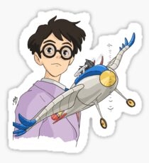 The Wind Rises: Stickers | Redbubble
