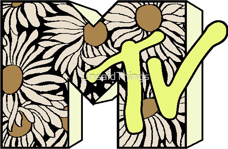 Mtv Logo: Stickers | Redbubble