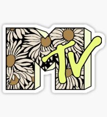 Mtv: Stickers | Redbubble