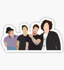 Fall Out Boy: Stickers | Redbubble