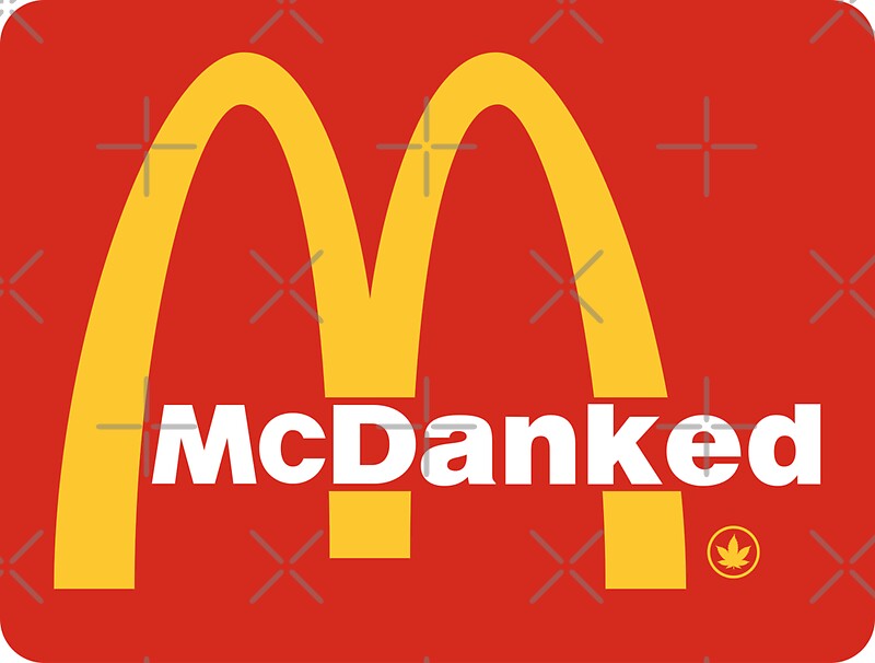 Mcdonalds: Stickers | Redbubble