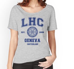 "The LHC" Pullover Hoodies by GUS3141592 | Redbubble