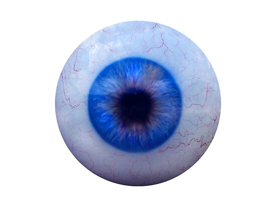 "Awesome Eye - Cool effect" Posters by NeverGiveUp | Redbubble