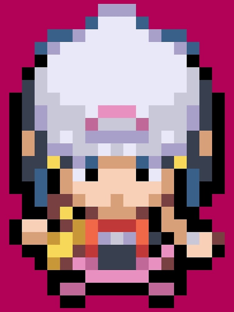"Dawn Overworld Sprite" by fourfourfour | Redbubble