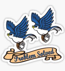 Monty Python: Stickers | Redbubble