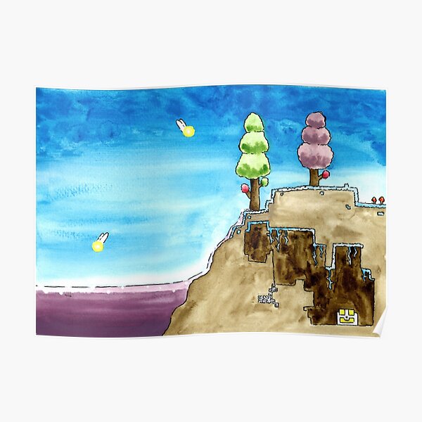 Terraria Posters | Redbubble