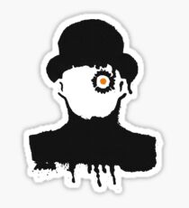 Clockwork Orange: Stickers | Redbubble