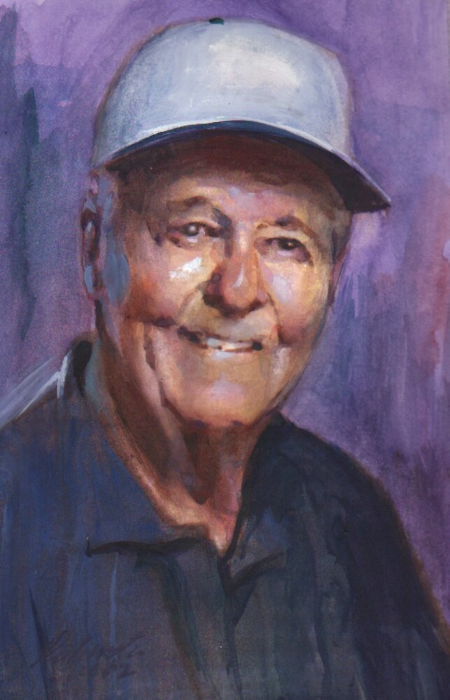 "Joe Sinnott" by Josef Rubinstein | Redbubble