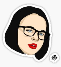 Enid: Stickers | Redbubble