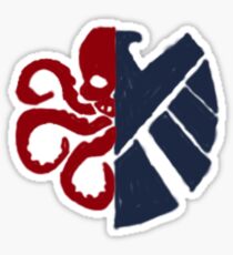 Hydra Stickers | Redbubble