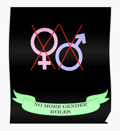Gender Equality: Posters | Redbubble