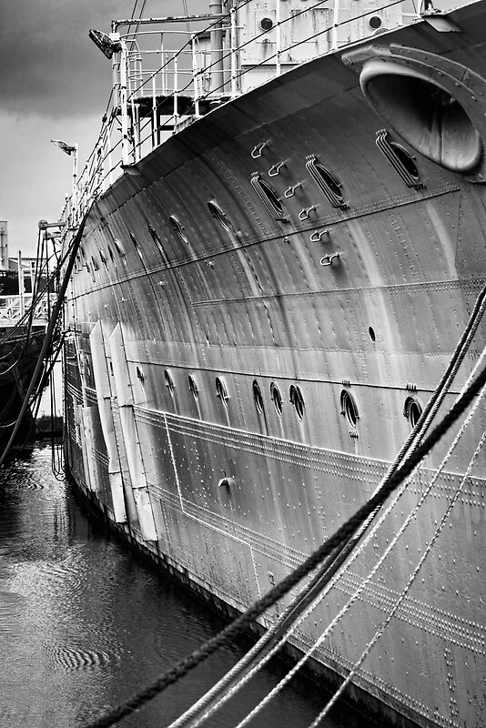 "SOS - Save Our Ship" by Chris Cardwell | Redbubble
