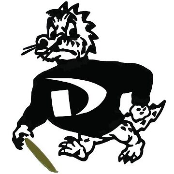 "Drexel Ultimate Sticker" Sticker for Sale by shiltebeitel20 | Redbubble