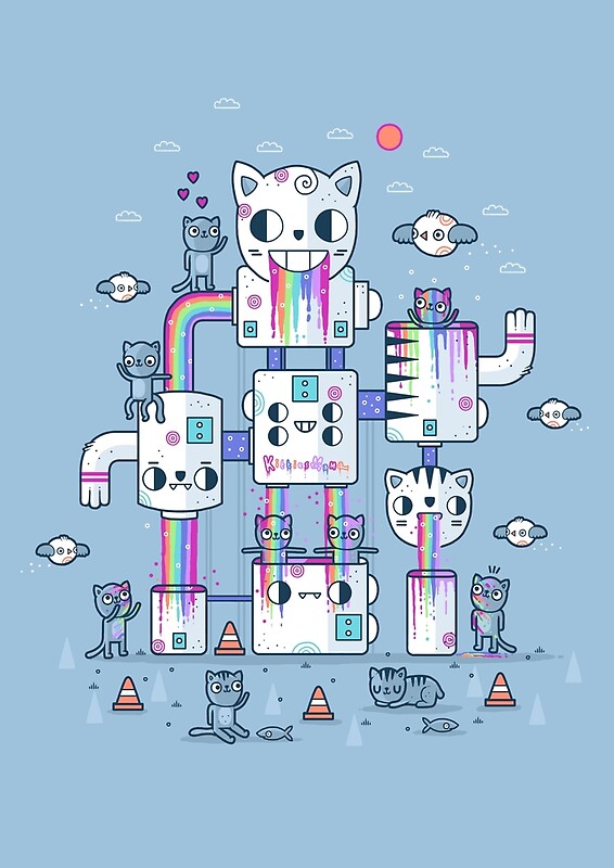 "KittiesMama's Cat Factory! Limited Edition 2015" by KittiesMama ...